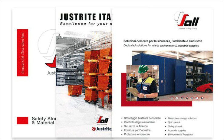 Soluzioni Ambientali E Forniture Industriali Sall - Justrite Italia