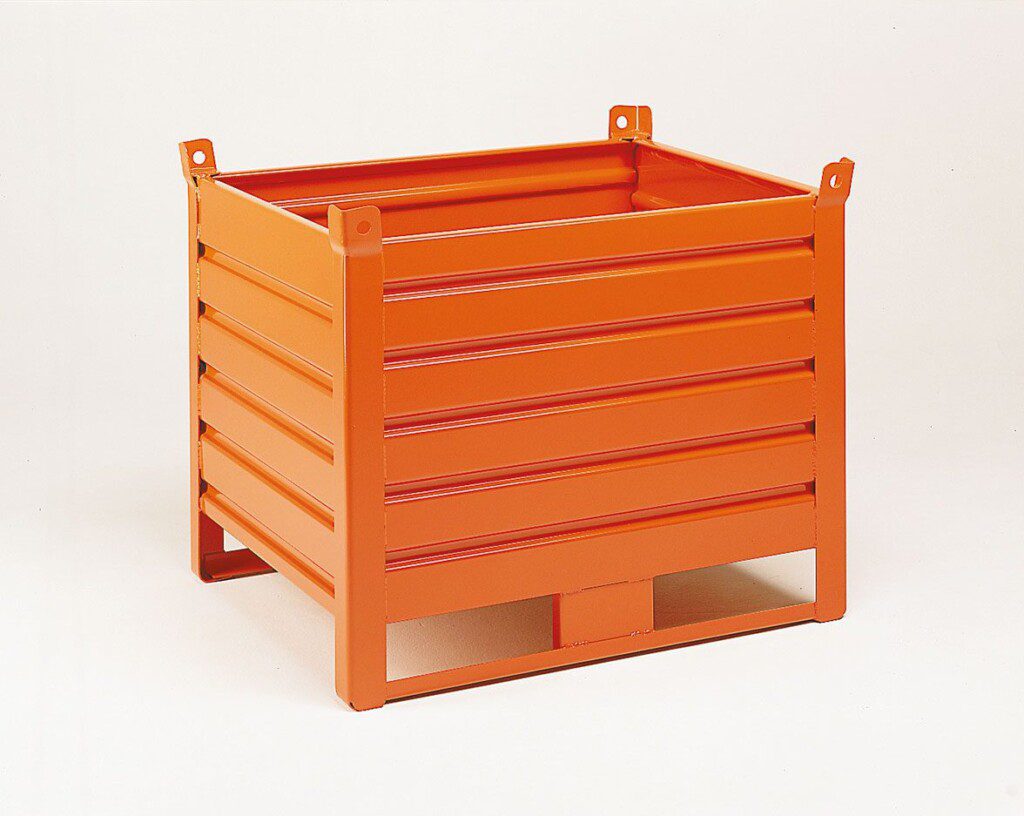 Sheet Metal Stillages - Sall - Justrite Italia