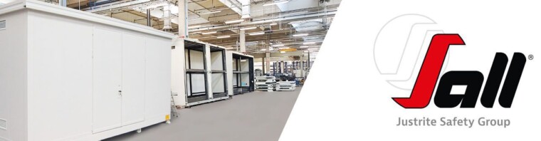 Modul Container Coibentati - Sall - Justrite Italia