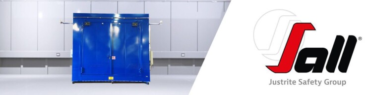 Container REI 120 - Sall - Justrite Italia