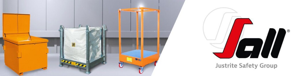 Big Bag Holders - Sall - Justrite Italia