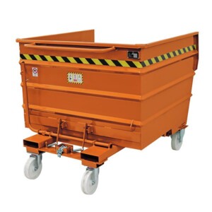 Benne Ribaltabili E Portarottami - Sall - Justrite Italia