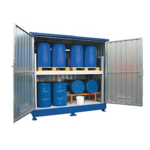 Container Per Stoccaggio - Sall - Justrite Italia