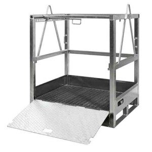 Pallet E Cestelli Portabombole - Sall - Justrite Italia