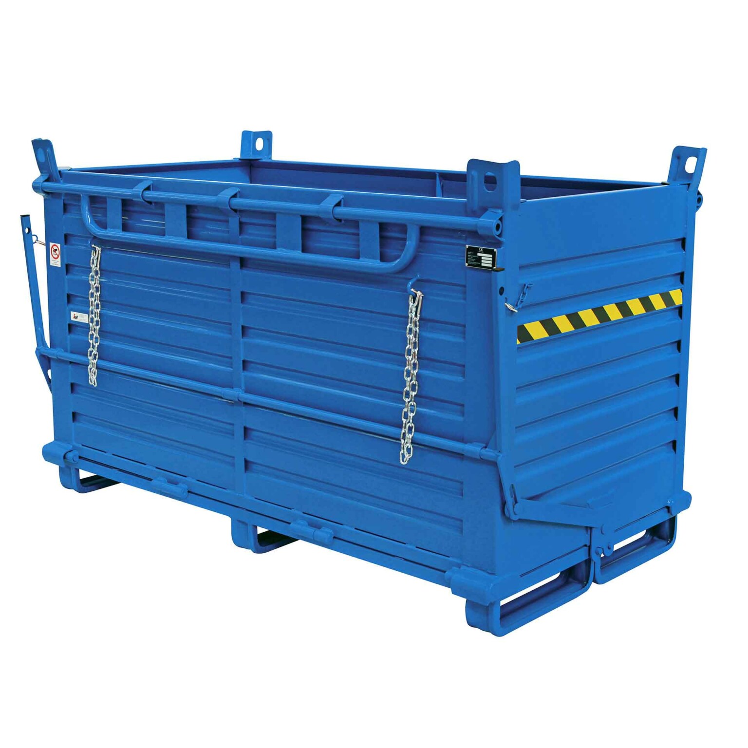 Contenitori A Fondo Apribile - Sall - Justrite Italia