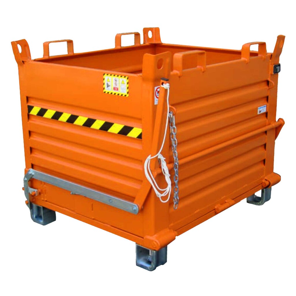 Contenitori A Fondo Apribile - Sall - Justrite Italia