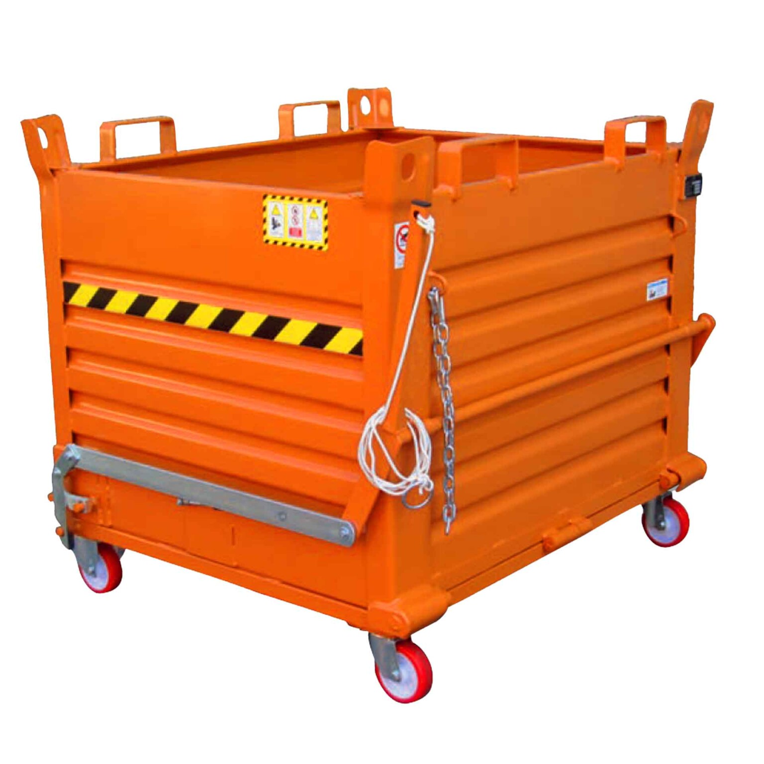 Contenitori A Fondo Apribile - Sall - Justrite Italia