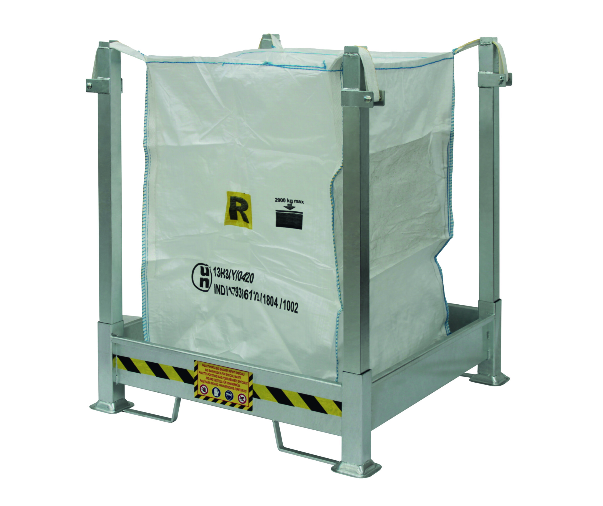 Big Bag Holders - Sall - Justrite Italia